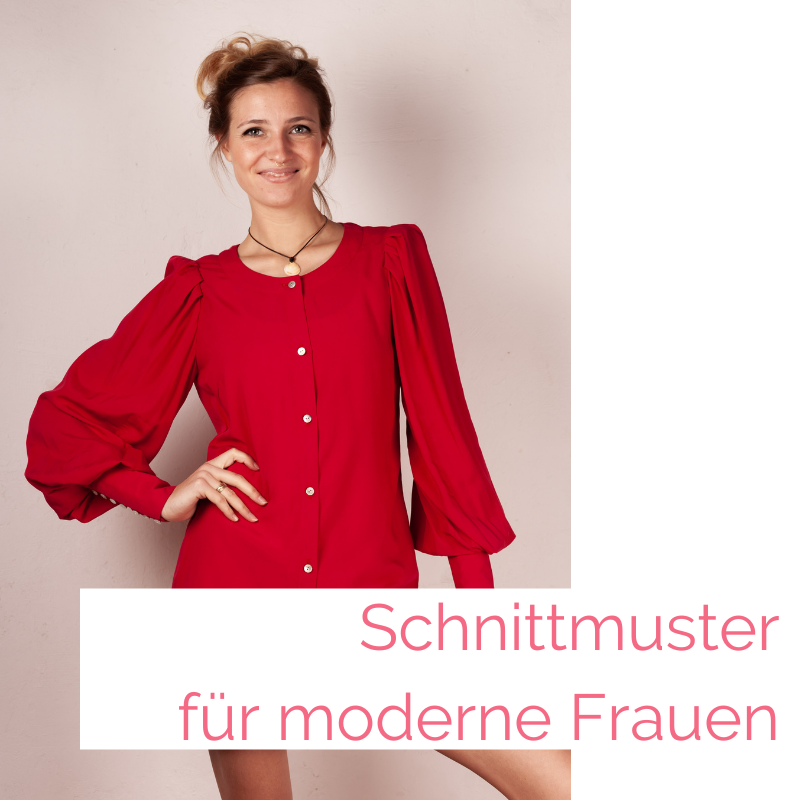 Sewing pattern ladies – Schnittmuster Berlin